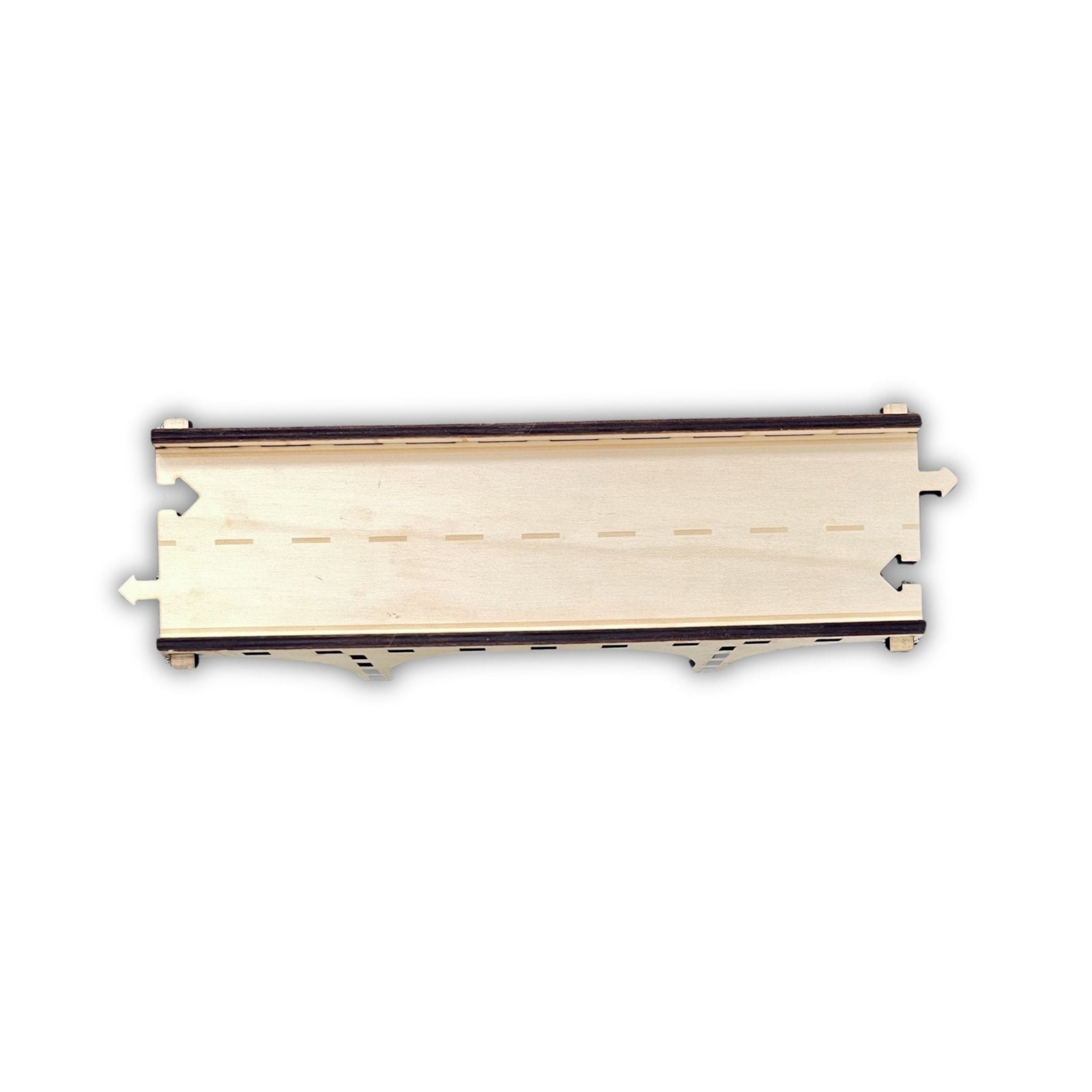 Long Bridge Extension for Road Tracks